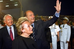 Bernadette Chirac, ancienne Première dame, s’est éteinte à 93 ans ...