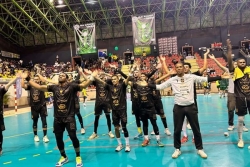 Handball-finalités ultra-marines: suivez HB Combani-Case Cressonnière ...