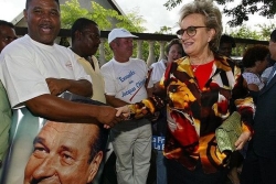 VIDEO. Décès de Bernadette Chirac : une Première dame qui a marqué l ...