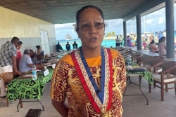 Vaitiare Fournier officiellement élue maire de Makemo | DROM-COM